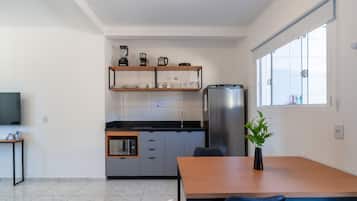 Apartamento Básico | Restaurantes
