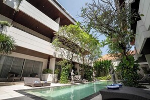 Piscina exterior