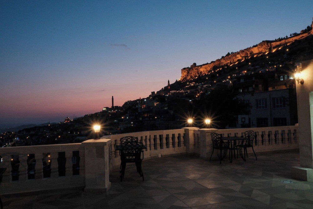 Babi̇ Nefes Demirhan Konağı - Mardin