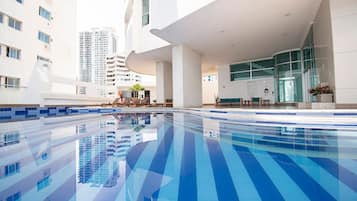 Piscina exterior