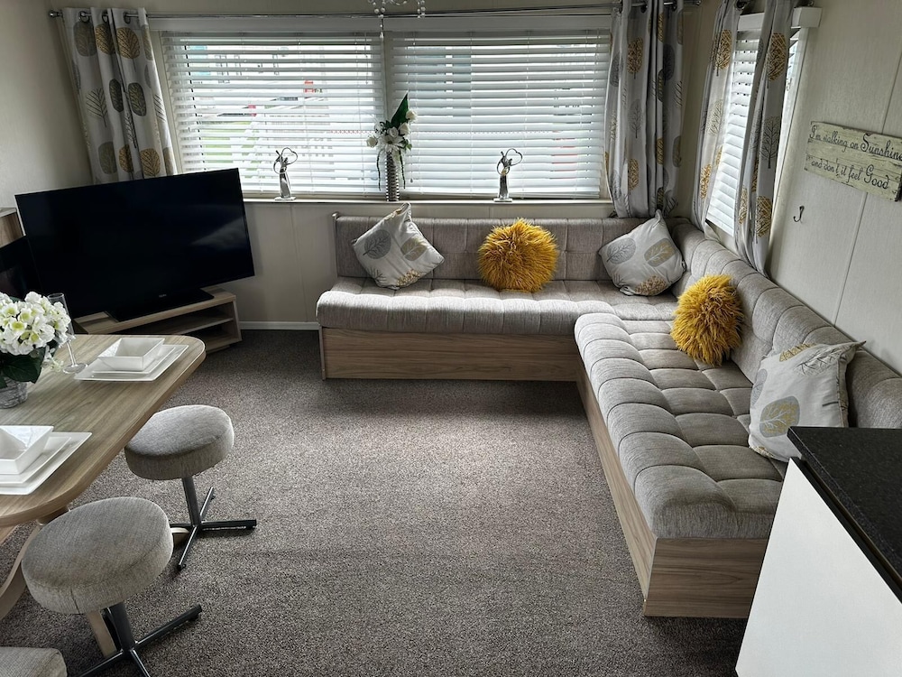 Tranquil Holiday Home Skegness - Chapel St Leonards
