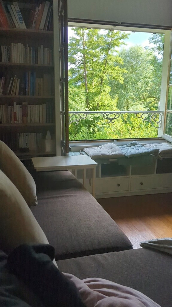 Cottage Français En Bord De Rivière à 20min De Disney - Seine-et-Marne