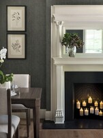 Café da manhã feito na hora nos fins de semana (USD 21 por pessoa) 