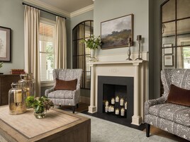 Smart TV, filmes pagos, pisos aquecidos, serviços de streaming