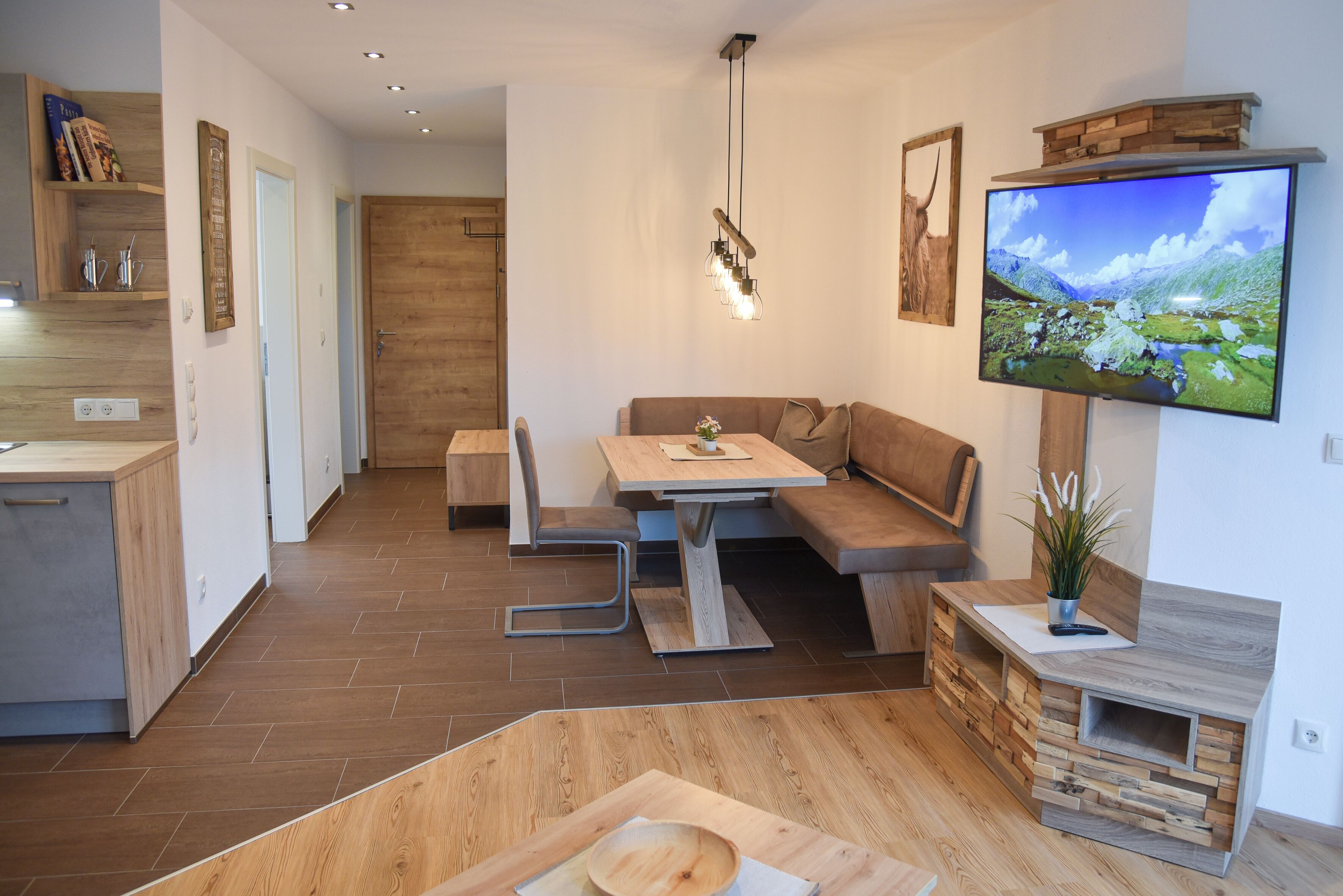 Mountain View Appartement - Nordkettenblick\ngötzens Bei Innsbruck - Innsbruck