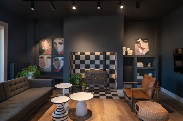 City S Best-kept Secret Chic Luxe Getaway - Kalamata