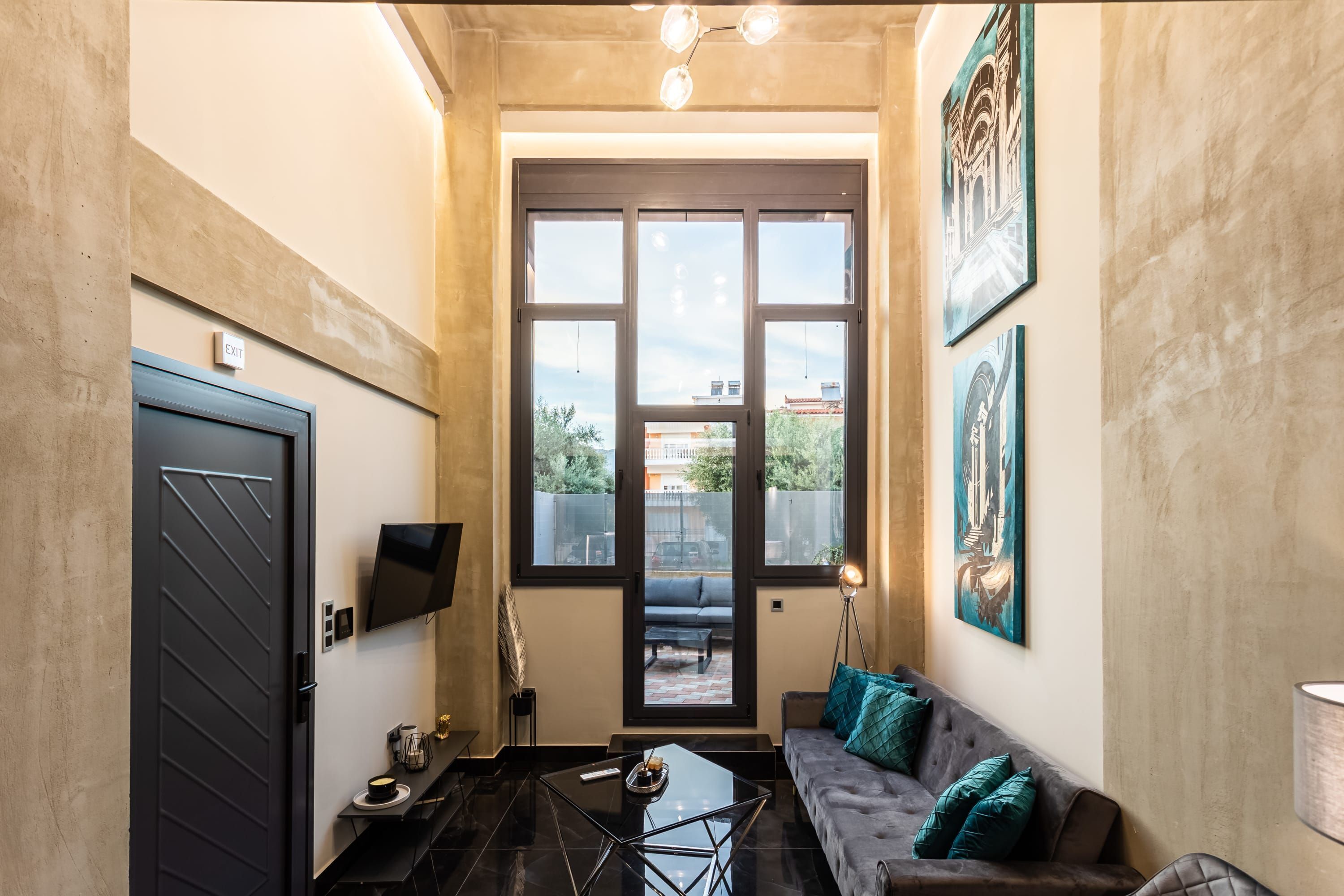 Casa | 1 quarto, internet de alta velocidade 