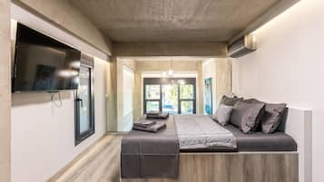 Casa | 1 quarto, internet de alta velocidade