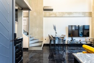 Apartamento | 2 quartos, internet de alta velocidade