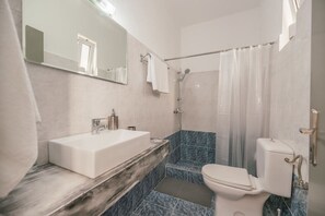 Apartamento | 1 quarto, quartos à prova de som, acesso à internet de alta velocidade