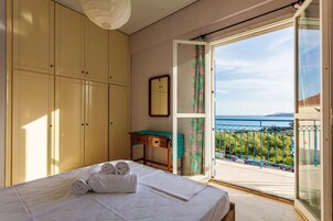 Apartamento | 2 quartos, internet de alta velocidade 