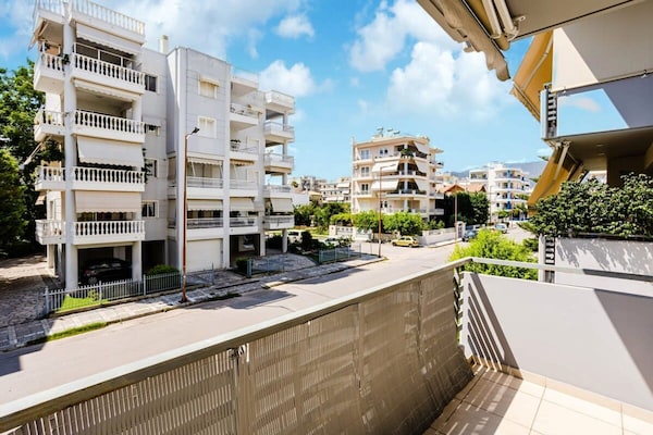 Kalamata S Spacious Getaway-taygetos Amazing View - Kalamata