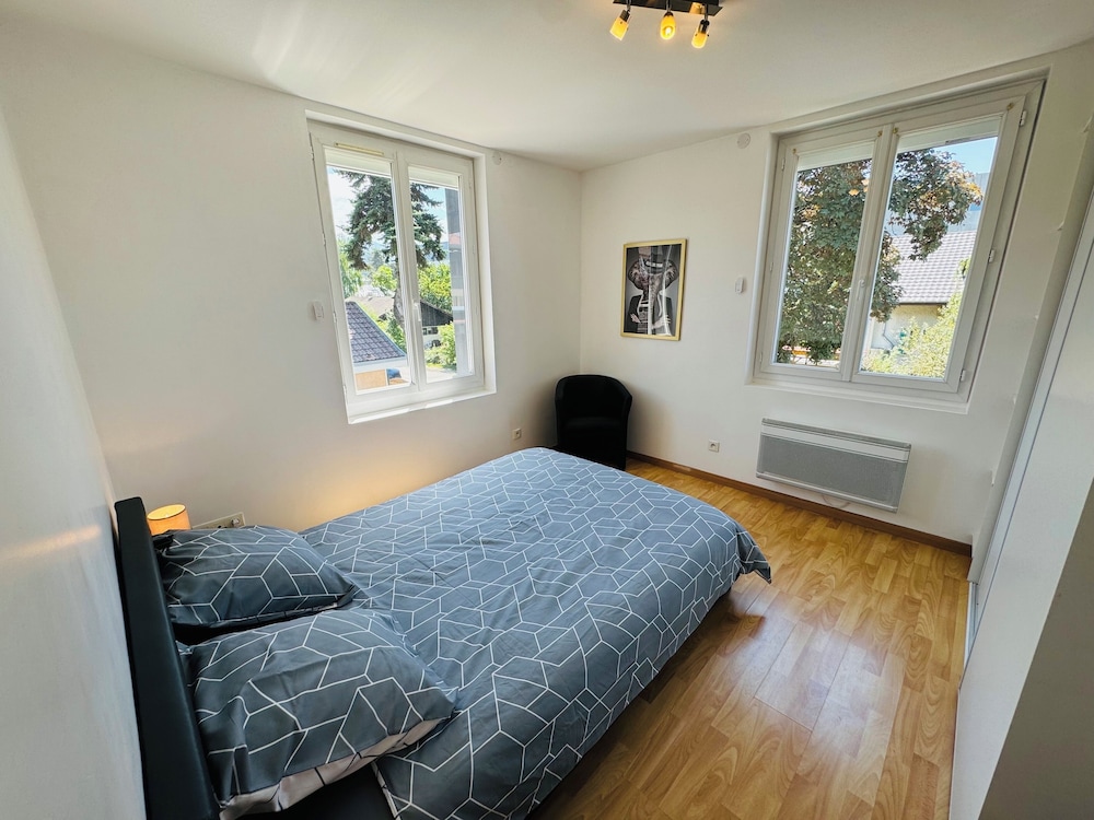 Appartement Cocooning 50 M2, Terrasse 40 M2 - Yvoire