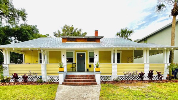 Tampa Heights Bungalow - Tampa, FL