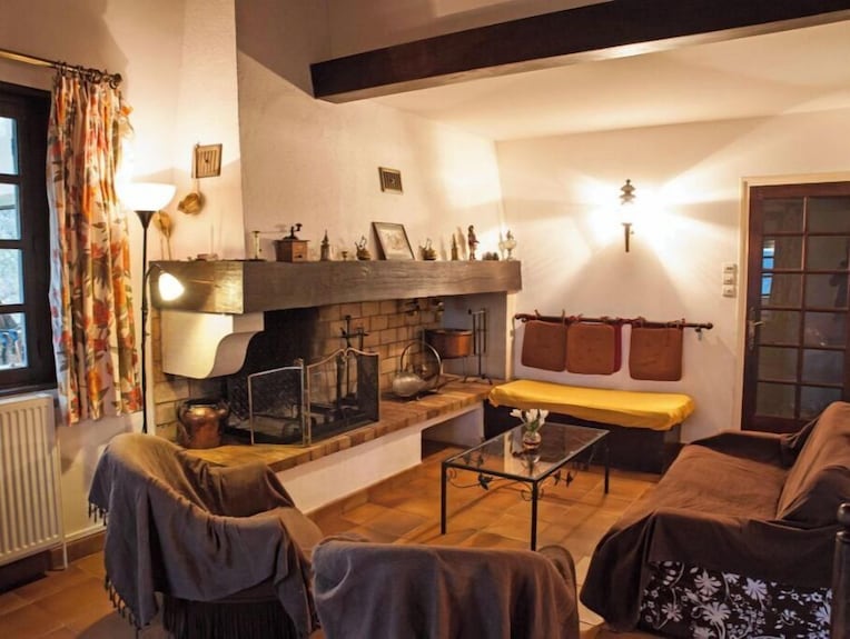 Villa De 4 Chambres Pour 8 Personnes - Mont Ventoux