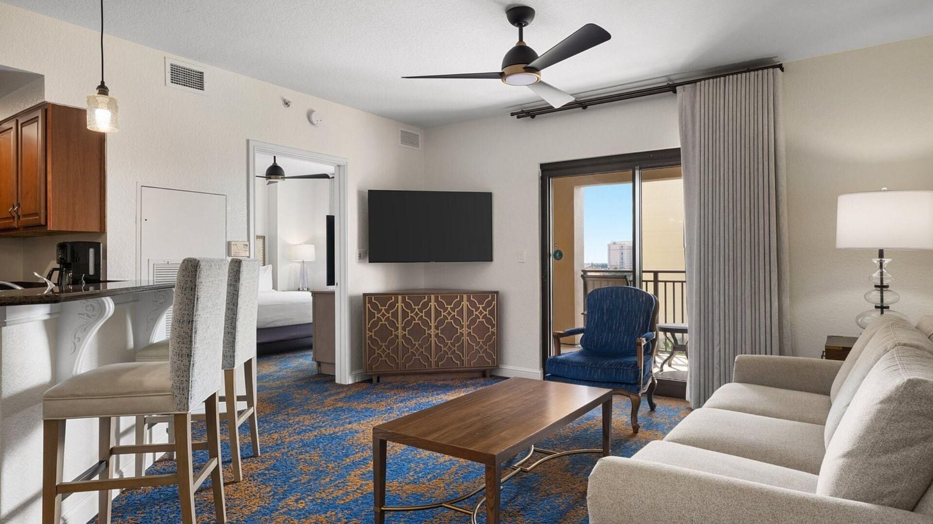 Family Getaway At Wyndham Bonnet Creek Resort -Near Disney, Lazy River- 1 Bd Dlx - Lake Buena Vista, FL