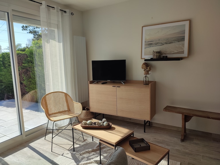 Maison Avec Piscine Couverte Et Terrain De Pétanque - Plage Le Crotoy