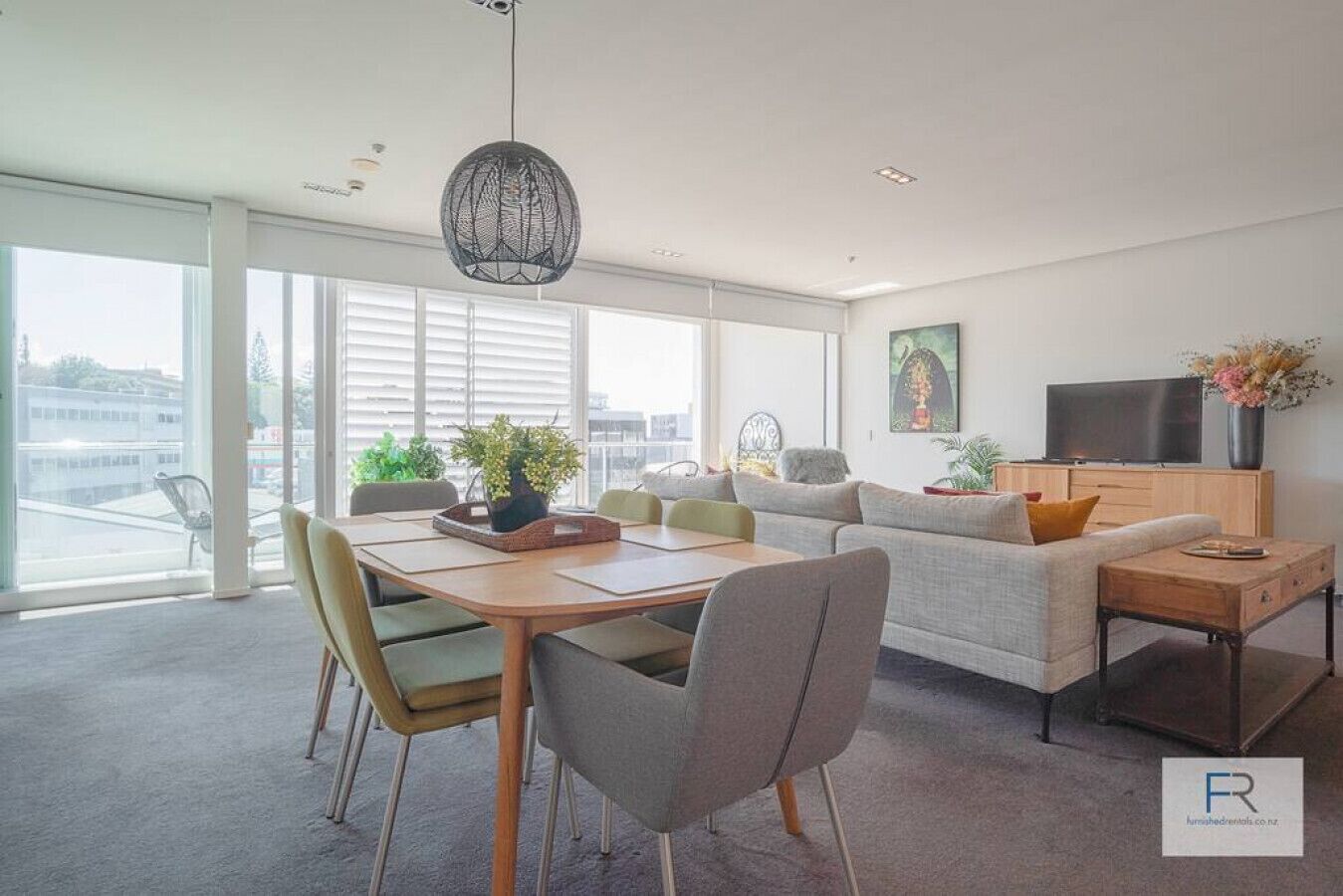 Fabulous Freemans Bay Apartment|by Furnished Rentals - Auckland