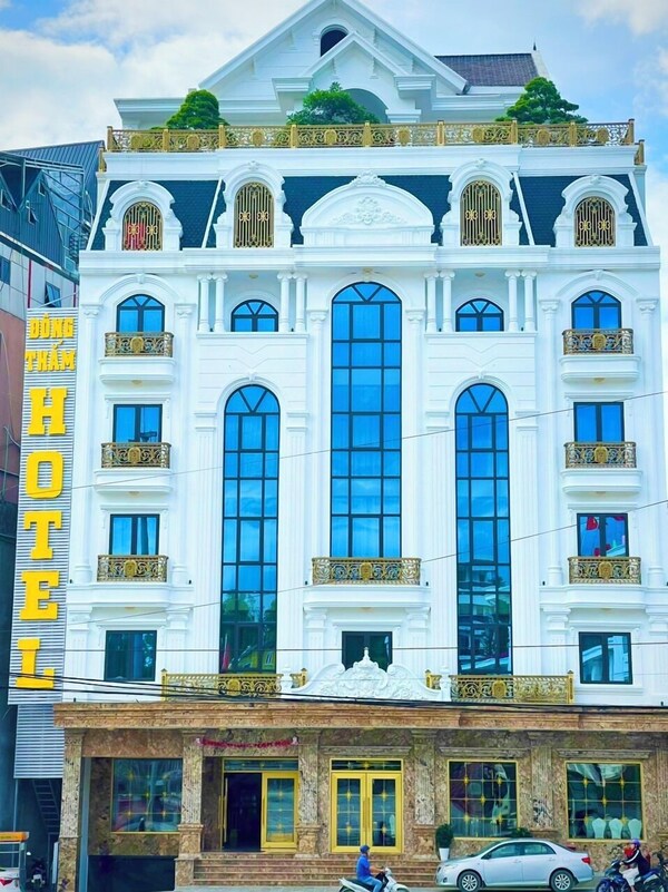 ĐôNg Thắm Hotel - Tỉnh Điện Biên