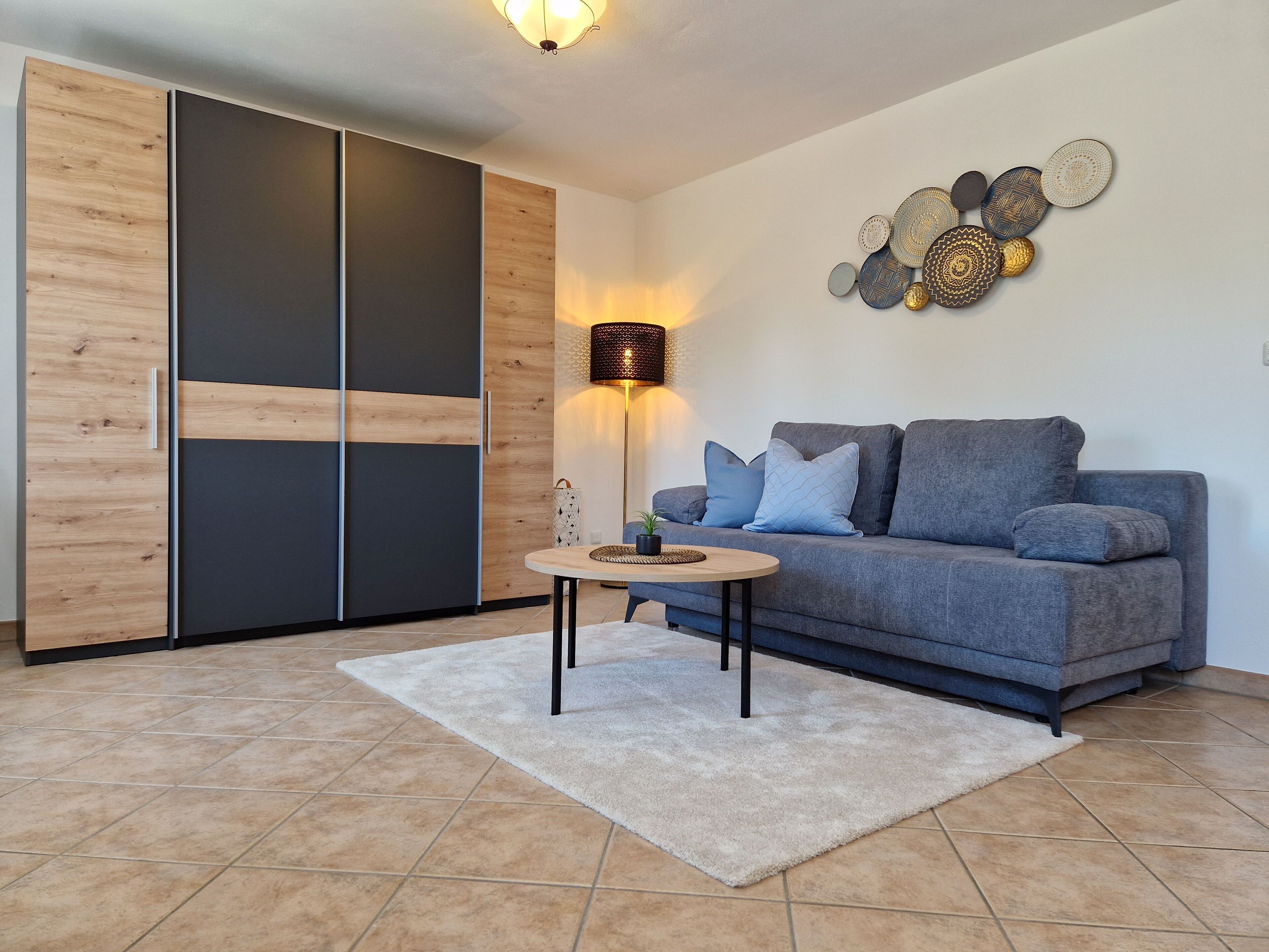 Vacation Apartment With Balcony 74sqm - Regensburg