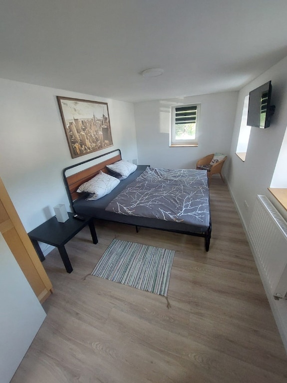 Vacation Apartment With View Of Moated Castle - Lichtenfels