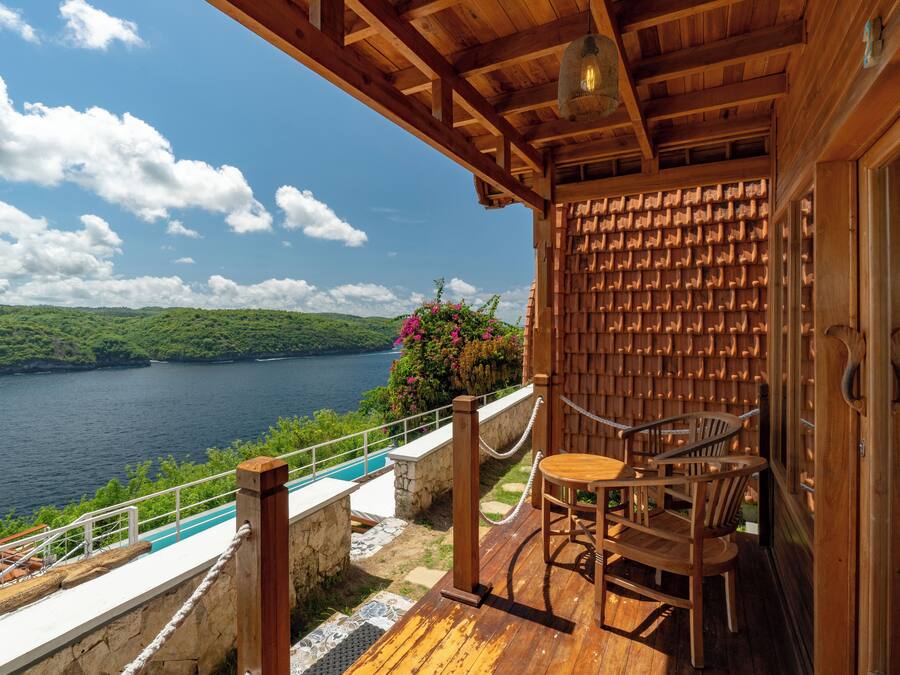 Terraço/pátio interior