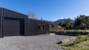 Fachada do alojamento