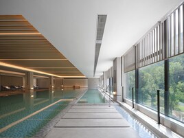 Piscina interior 