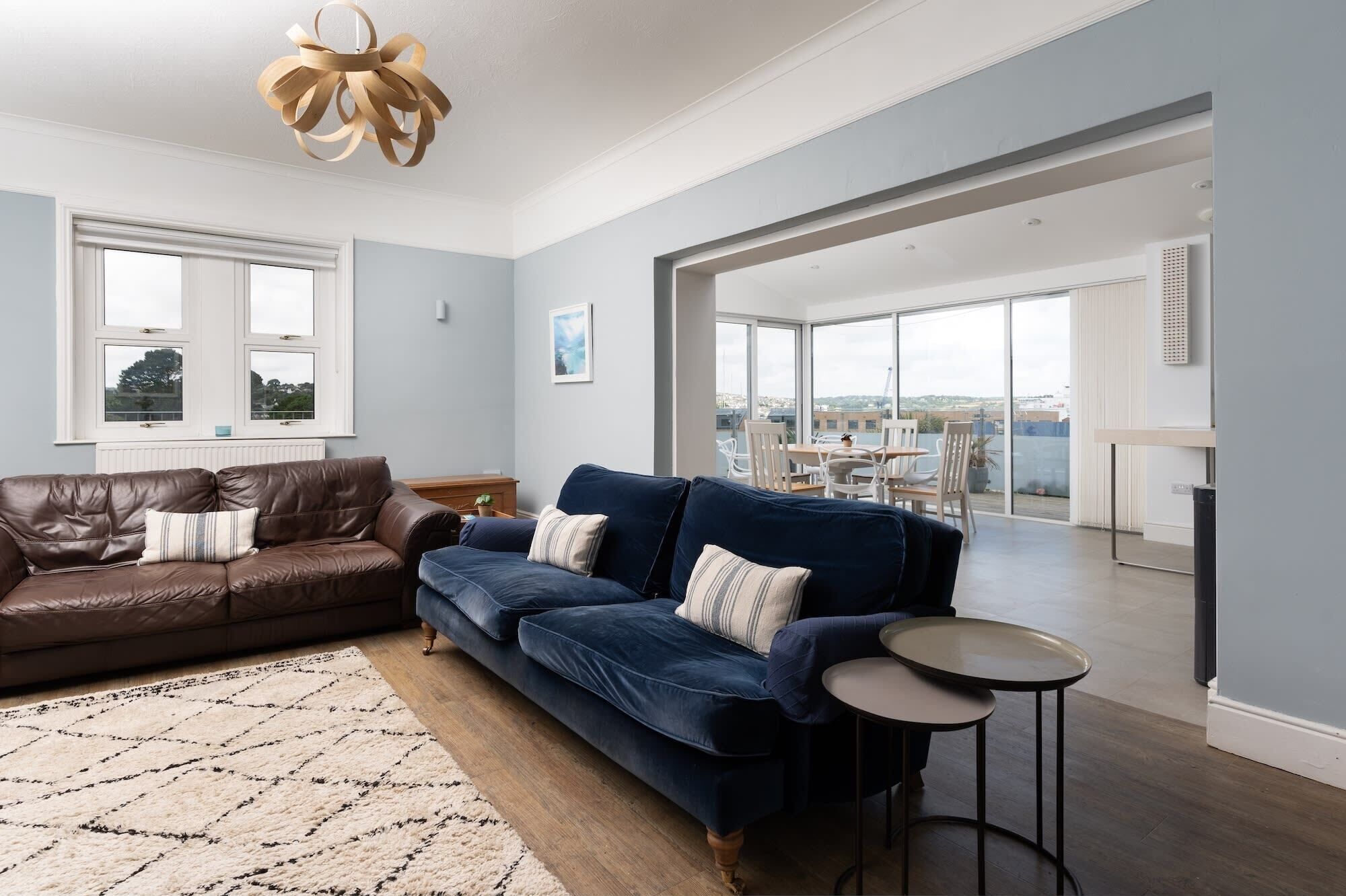 Spacious House Nr Castle Beach, Parking & Sauna - Falmouth