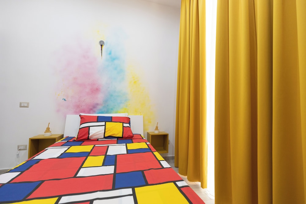 Napoli Museo Bed And Breakfast - Naples