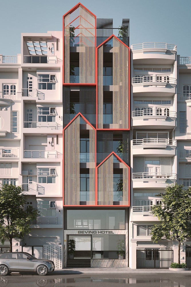 Beving Hotel - Ho Chi Minh