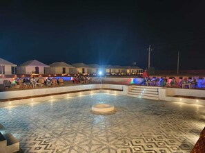 Piscina exterior