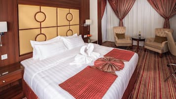 Quarto Superior | Secretária, Wi-fi grátis