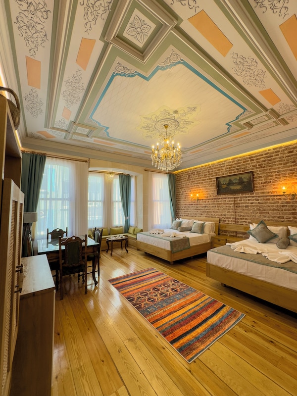 Eagle's Nest Boutique Hotel - Eminönü