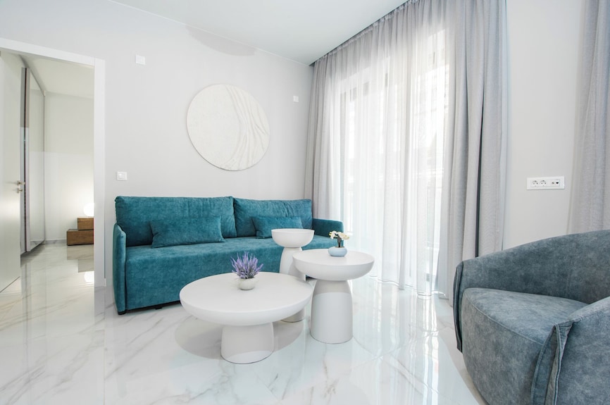 Oikos Luxury Central Apartment - Ágios Nikólaos
