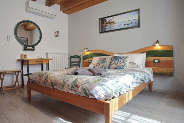 Room-romantic Eco-lodge In The Heart Of - Trieste