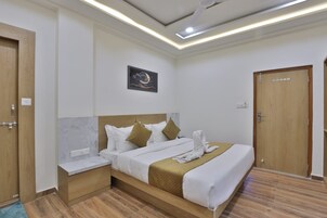 Quarto Clássico com Cama de Casal | Wi-fi grátis 