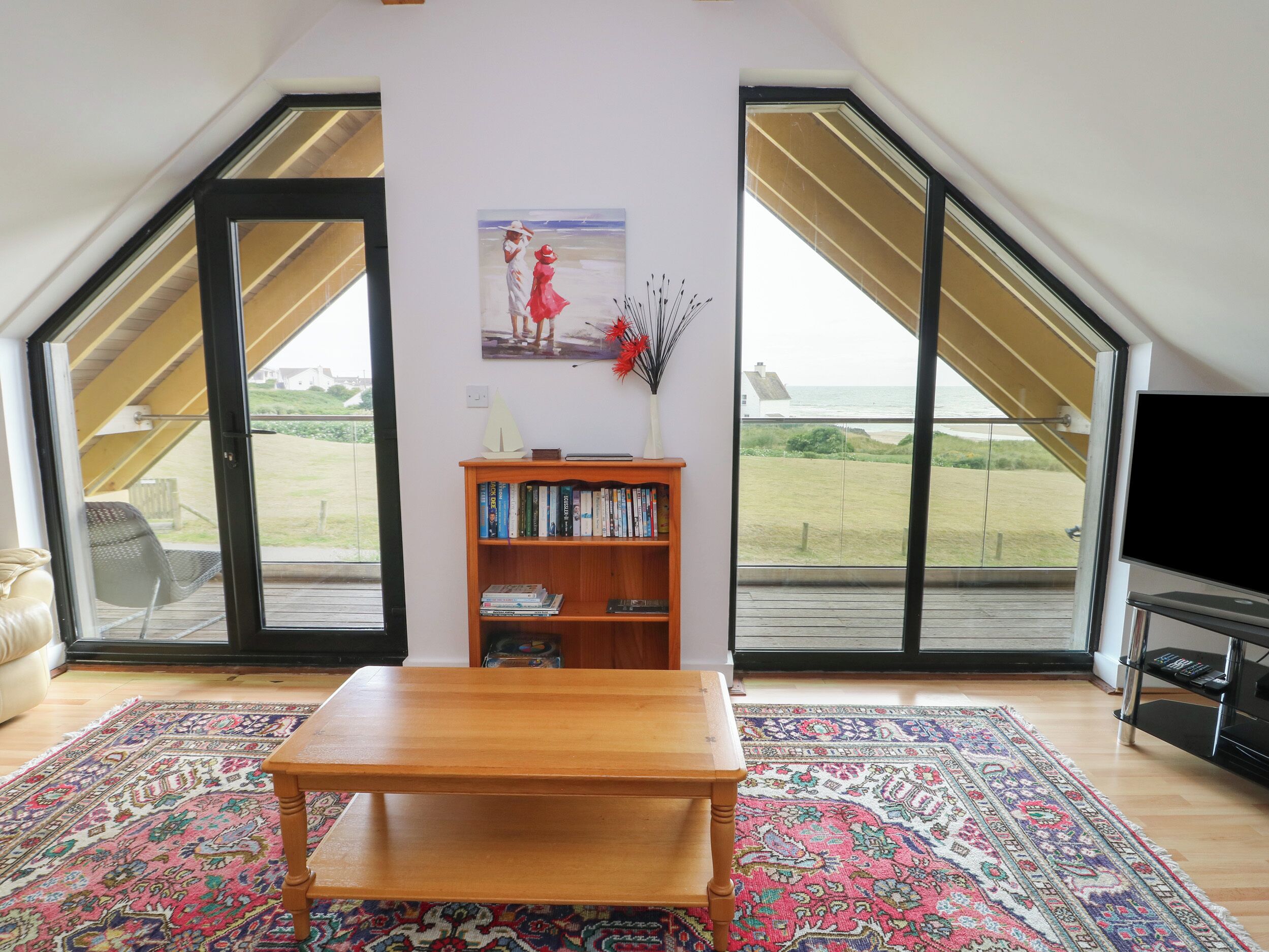 Dunes, Pet Friendly, Country Holiday Cottage In Rhosneigr - Rhosneigr