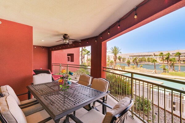 Riverfront Bullhead City Condo Near Casinos! - Laughlin, NV