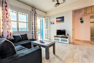 Apartamento | 2 quartos, internet de alta velocidade 