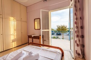 Apartamento | 2 quartos, internet de alta velocidade 