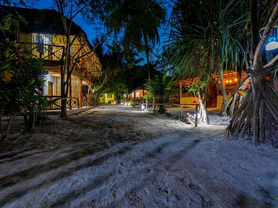 Área da propriedade