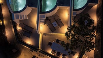 Terraço/pátio interior