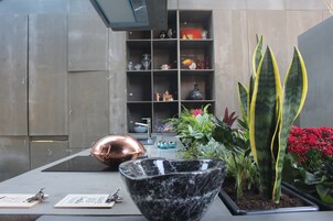 Uma cadeira de bebé 