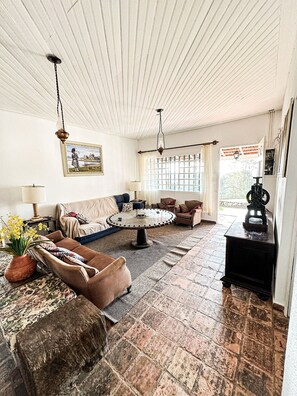 Vila | Área de estar