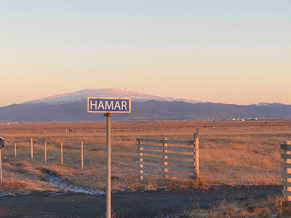 Hamar - Puffin Cottages & Rooms - Iceland