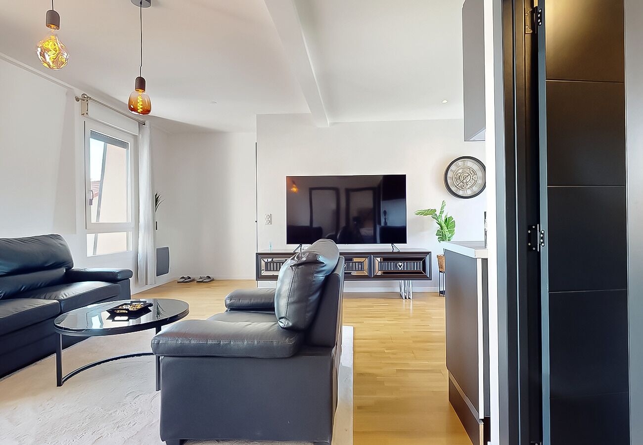 Apartment Grand Standing V2 - Aubervilliers