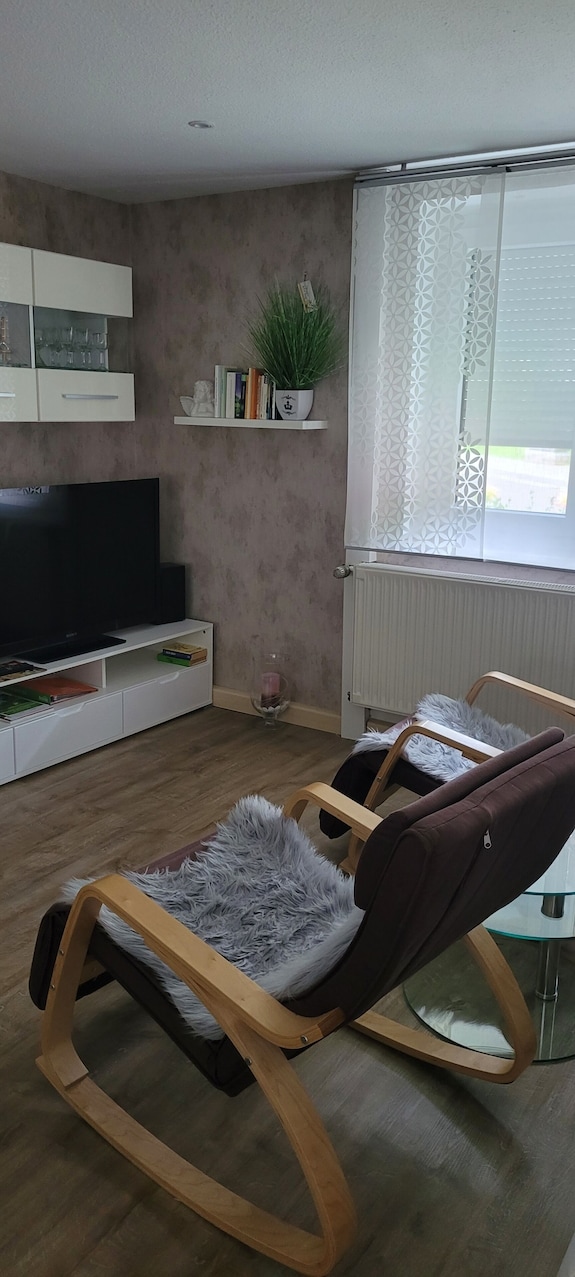 Moderne Ferienwohnung Im Thüringer Wald - Gotha