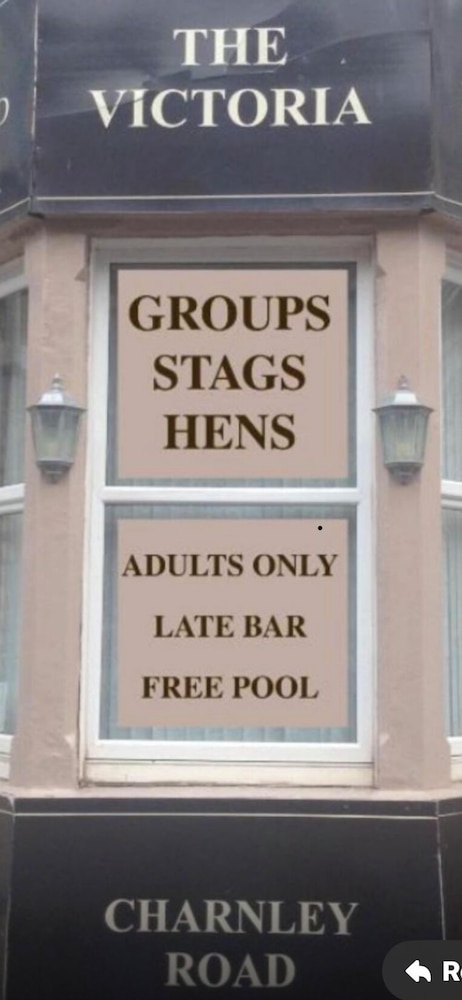 Victoria Hotel - Lancashire