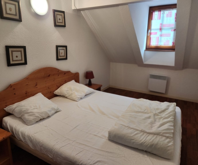 Le Petit Vignec-apartamento-vista A La Montana-baño Privado Con Bañera-aparta... - Vielle-Aure